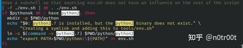 安装kaldi有一个python2 7的warning，怎么解决？ 知乎