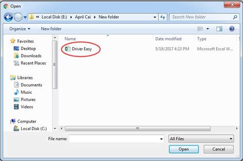 Convert Excel To Pdf Easily Freely Driver Easy