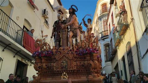 PROCESIÓN DEL CRISTO DE HUMILDAD Y PACIENCIA Y VIRGEN DE LOS