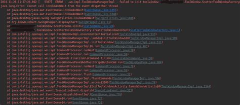 Interactively Plot Json Data In Tool Window Plugin Ides Support
