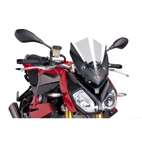 CUPULA RACING BMW S1000R 14 18 C TRANSPARENTE