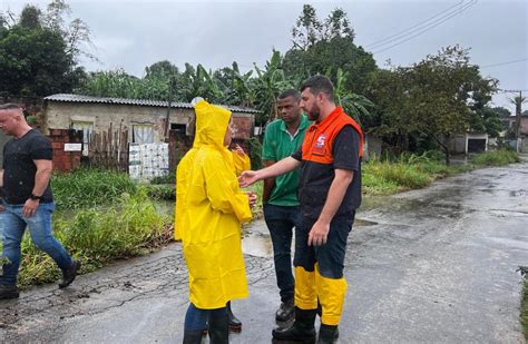Magé Entra em Estado de Emergência Decreta Prefeito Renato Cozzolino