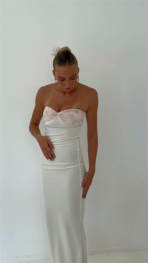 Luci Gown Limited Edition Pretty Prom Dresses Cute Prom Dresses