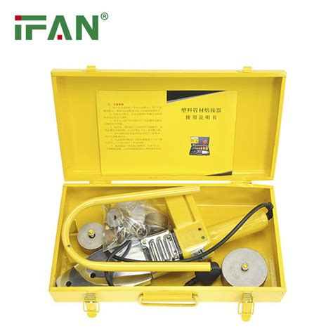 China Customized PPR Hot Welding Machine Manufacturers Suppliers Factory