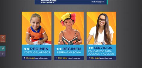 Matrícula Ordinaria en juntos educación gob ec Inscripciones en línea