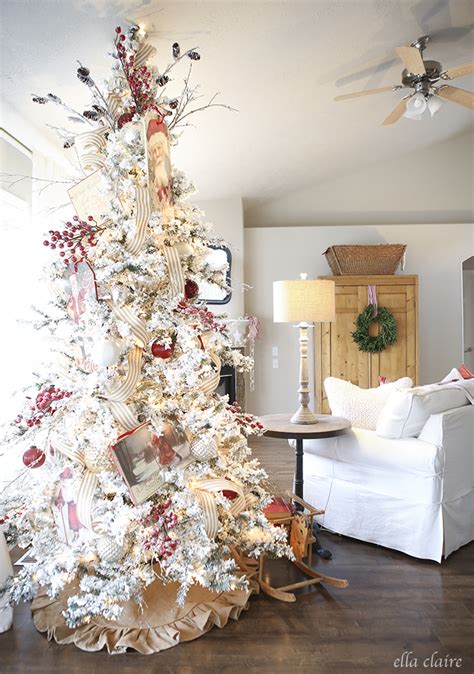 20 Beautiful Christmas Tree Ideas Home Stories A To Z