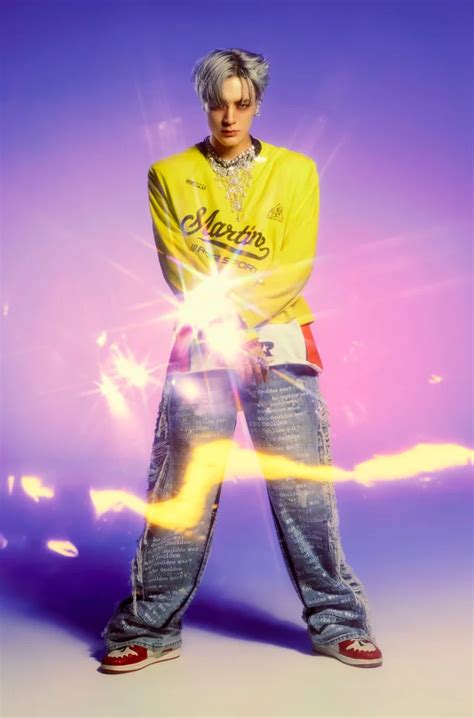 Nct Dream S Mark Jeno And Chenle Display Their Charisma In The New
