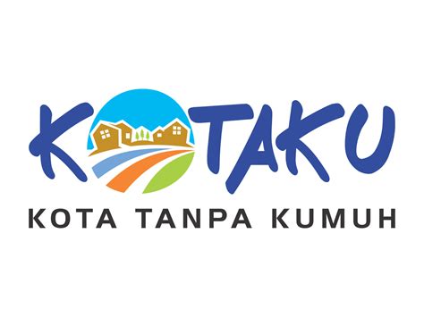 KOTAKU Logo Vector Free CDR Ai EPS PNG Format INDGRAFIS