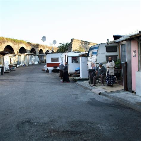 Seine Saint Denis le plus grand camp de Roms démantelé