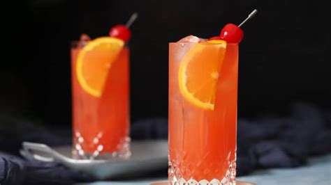 Alcohol Free Cinderella Mocktail Recipe Homemade Happy Hour