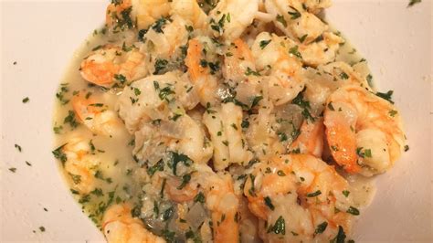 Instant Pot One Minute Shrimp Scampi Love To Eat Blog