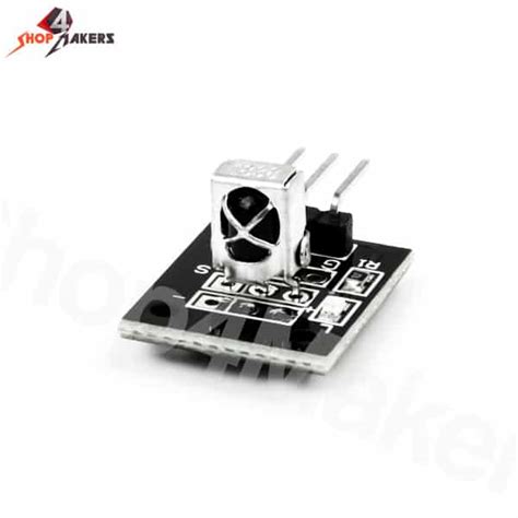 Récepteur infrarouge KY 022 HX1838 Shop4makers Maroc