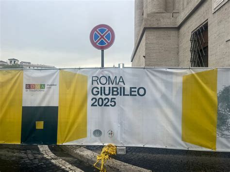 Giubileo A Roma Alcune Opere Saranno Pronte Solo Tra Il 2025 E Il 2026
