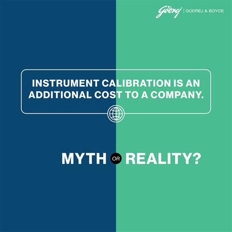 Godrej Boyce On Twitter While Equipment Calibration May Appear To