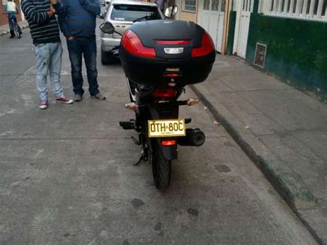 Moto honda invicta 150 en Bogotá Motos 380431