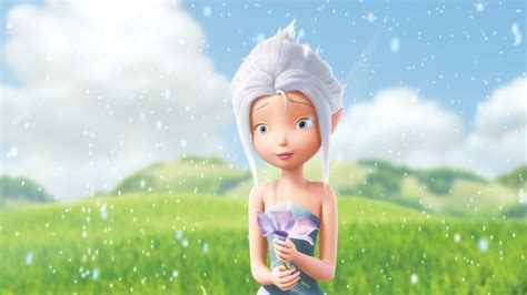 NUEVAS IMÁGENES Y CLIPS DE LA PELÍCULA TINKER BELL Y EL SECRETO DE LAS