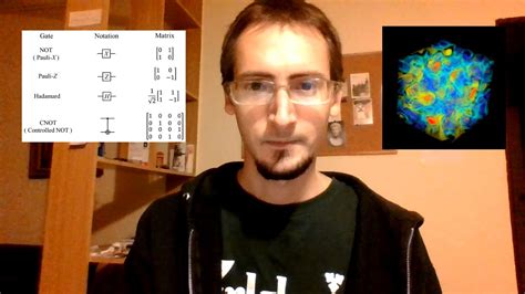 quantum field theory e computer quantistici youtube