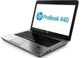 HP ProBook 440 G0 Notebook PC Specifications HP Customer Support