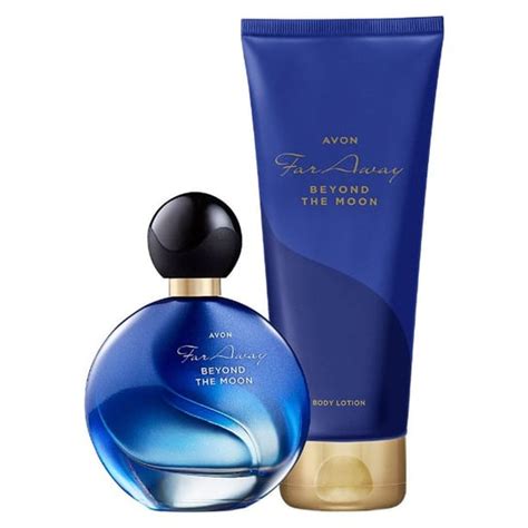 Avon Far Away Beyond The Moon Zestaw Perfum 2 Szt Sklep EMPIK