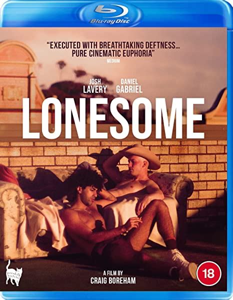 Lonesome Blu Ray Amazon Co Uk Craig Boreham Josh Lavery Daniel