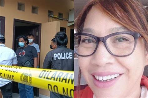 Tutupi Bau Busuk Jasad Angela Yang Sudah Disimpan Setahun Lebih Ecky