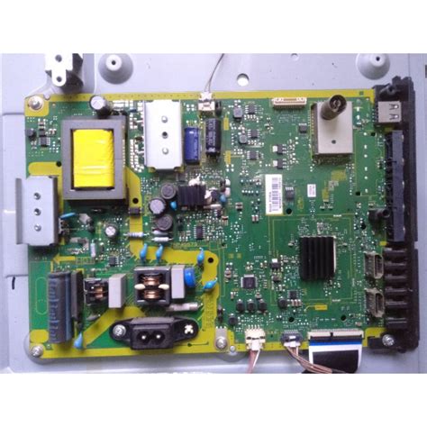 Jual Mainboard TV LED Panasonic TH 32C410G Shopee Indonesia