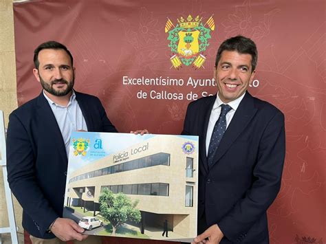 Callosa adjudica las obras de la nueva jefatura de la Policía Local