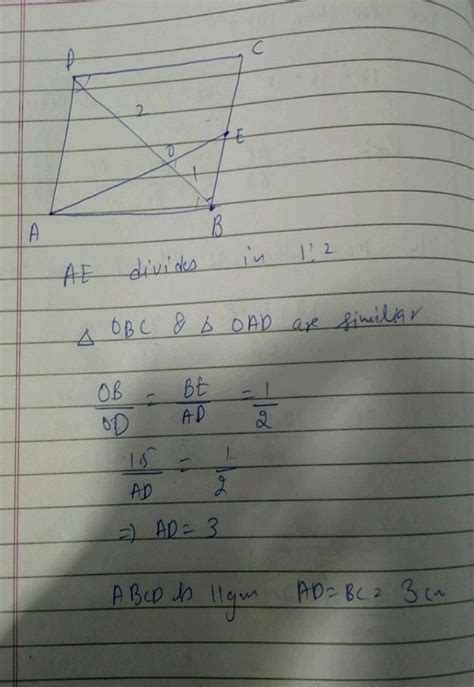 Let Abcd Is A Parallelogram Position Vector Of Points A C And D Are
