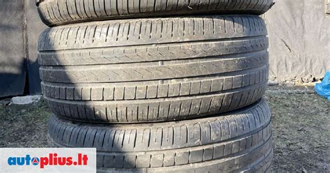 Pirelli Scorpion vasarinės 255 45 R20 A25335637