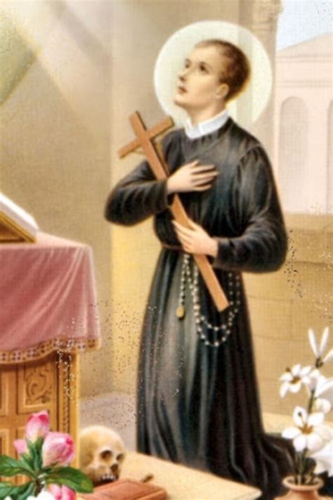 At Gerard Majella St Gerard Majella St Gerard Catholic Images