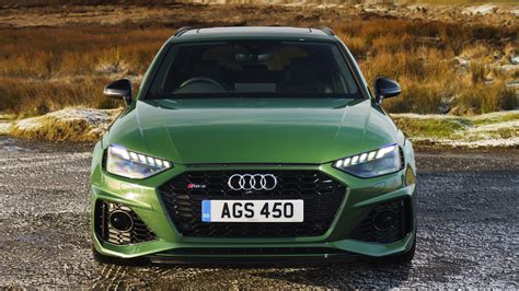 2020 Audi RS 4 Avant UK Wallpapers And HD Images Car Pixel