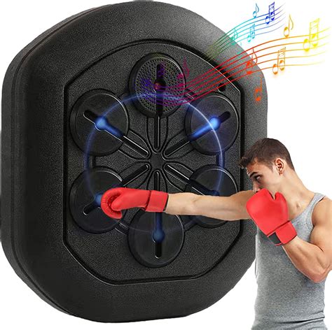 Smart Boxing Wall Target Matte Boxen Ausr Stung Reaktion St Rke Tester