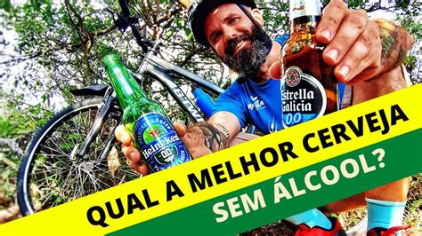 Qual A Melhor Cerveja Sem Lcool Heineken Ou Estrella Gal Cia Youtube