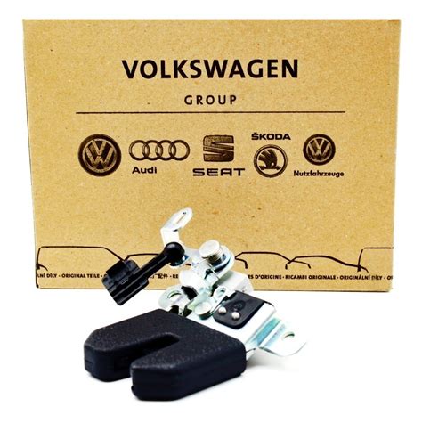 Chapa Cerradura Cajuela Activador Jetta A Clasico Original Env O Gratis