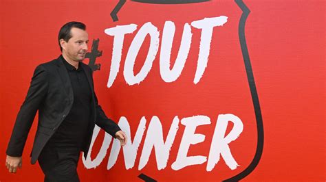 Rennes Julien Stéphan explique les raisons de son retour