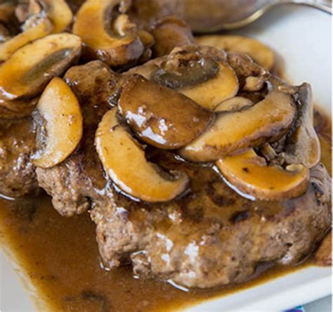 Arriba 78 imagen receta carne en salsa con champiñones Abzlocal mx
