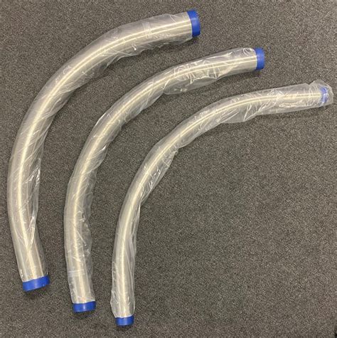 Long Radius Tube Bends SS304 Filquip