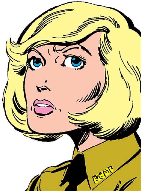 Snowbird Marvel Comics Alpha Flight Harfang Character Profile