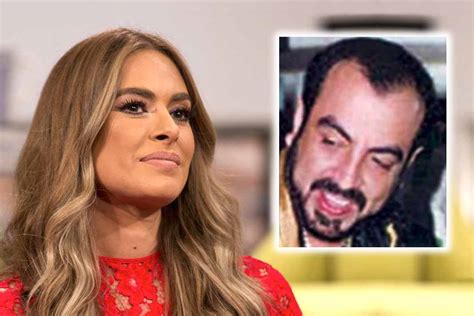 Galilea Montijo sí fue novia de Arturo Beltrán Leyva afirma ex pareja
