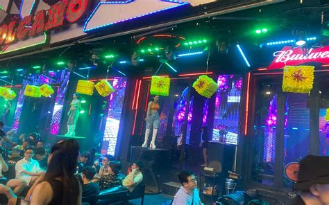 Top Bars And Pubs On Bui Vien Street Scooter Saigon Tours