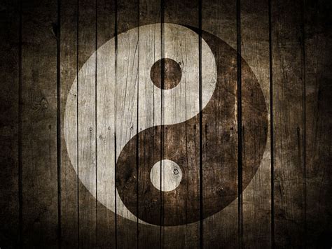 Yin yang entenda a essência do taoismo e encante se