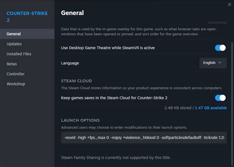 Best Cs Console Commands Counter Strike Launch Options List