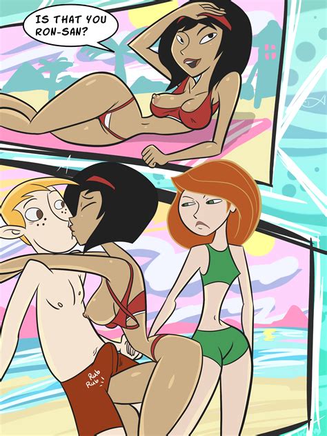 Post 2307667 Kim Possible Kimberly Ann Possible Ron Stoppable Yori