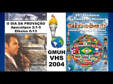 O Dia da Provação Pr Marco Feliciano Apocalipse 2 1 e Efésios 6 13