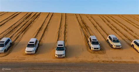 Excursión de medio día al safari por el desierto de Doha con recogida y
