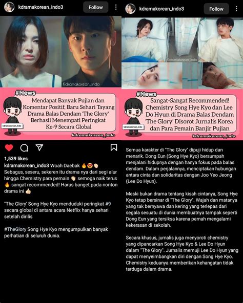 K Drama Menfess On Twitter Kdm Baru Dua Sehari Setelah Perilisan