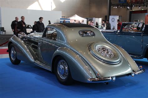 Horch Stromlinien Coup Manuela By Erdmann Rossi Flickr