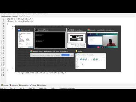 String Methods In Java Like Length Indexof Lastindexof Equals