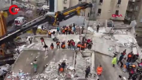 İşte il il deprem bölgesindeki son durum Yön Haber
