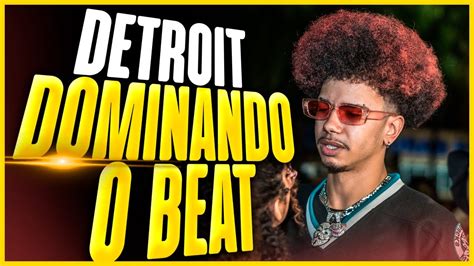 O FLOW DETROIT MAIS VICIANTE DAS BATALHAS YouTube